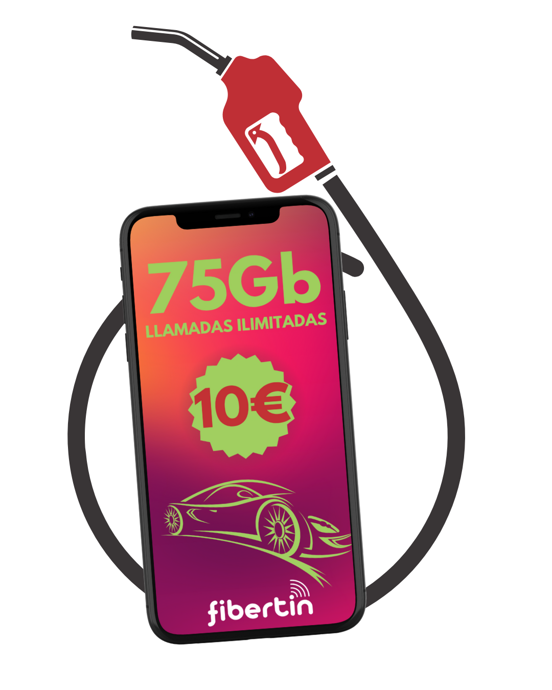 Fibertin: Conexión Fibra y Móvil de Alta Velocidad | España