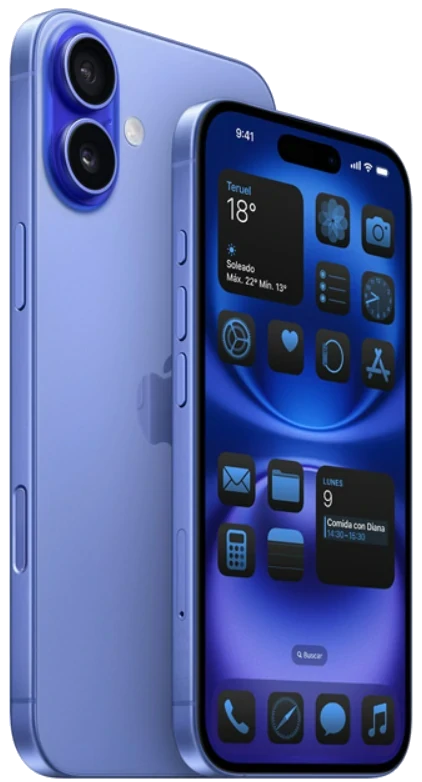 Terminales móviles fibertin - fibertin.es